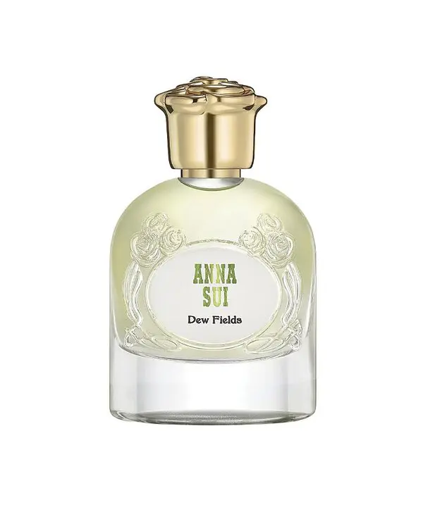 Anna Sui Wild Wonder Collection Dew Fields Eau De Parfum, 50ml - No Color