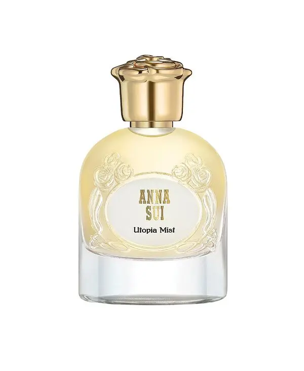 Anna Sui Wild Wonder Collection Utopia Mist Eau De Parfum, 50ml - No Color