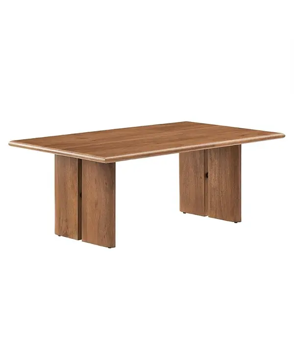 MODWAY Amistad Wood Coffee Table