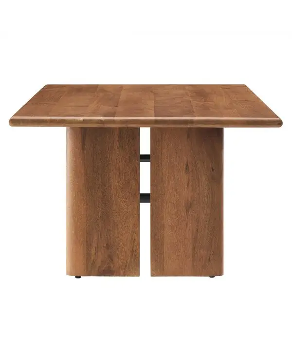 MODWAY Amistad Wood Coffee Table