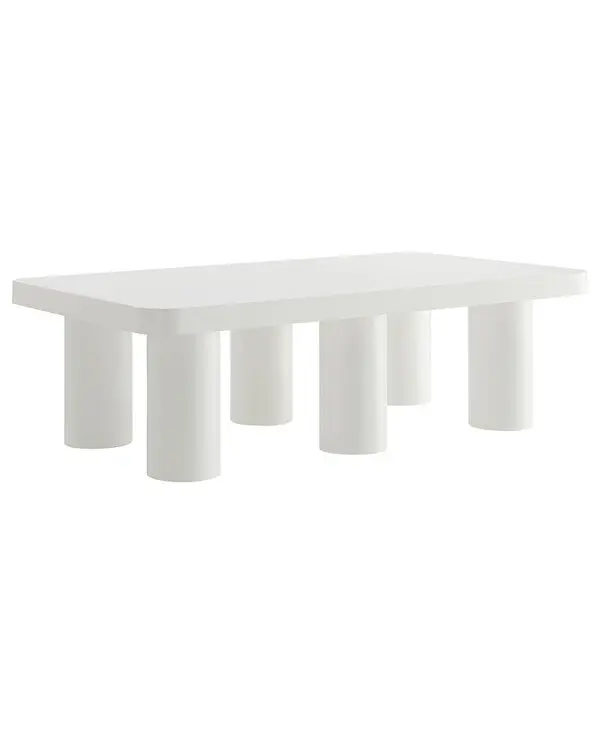 MODWAY Cleo 54" Rectangular Coffee Table