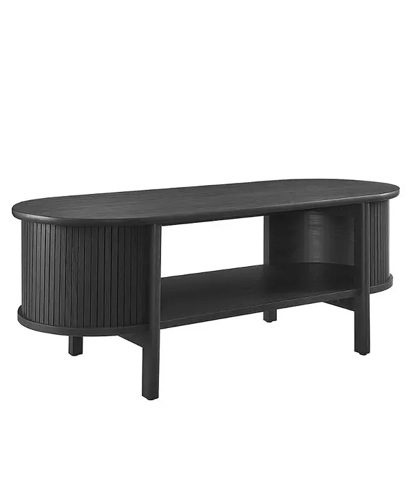 MODWAY Cadence Coffee Table - Black