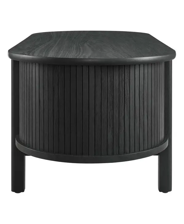MODWAY Cadence Coffee Table - Black