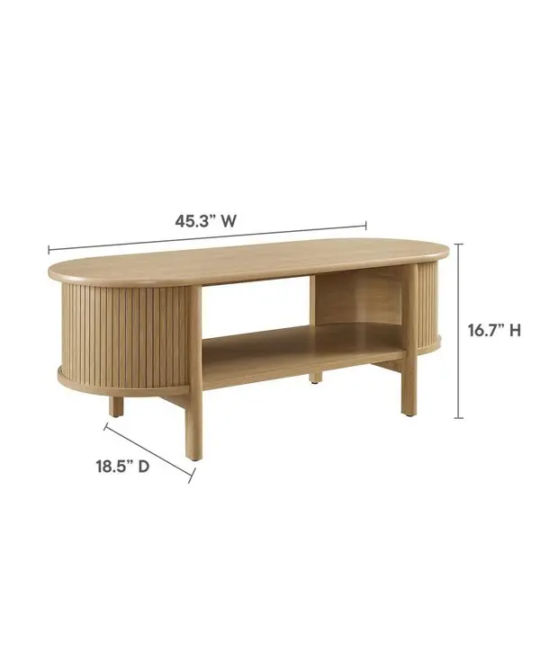 MODWAY Cadence Coffee Table