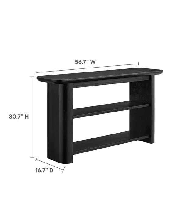 MODWAY Calix 57" Console Table