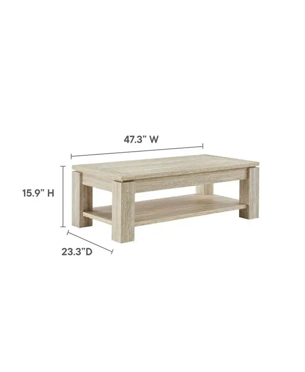 MODWAY Hollis Coffee Table