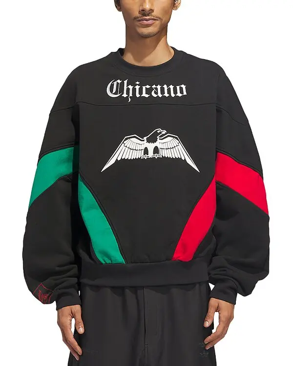ADIDAS X WILLY CHAVARRIA Chicano Sweatshirt