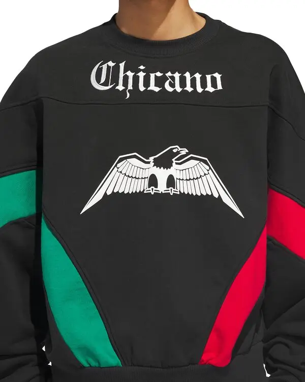ADIDAS X WILLY CHAVARRIA Chicano Sweatshirt
