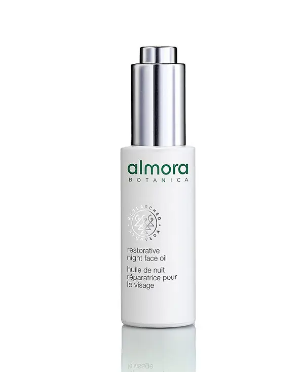 ALMORA BOTANICA Restorative Night Face Oil - No Color