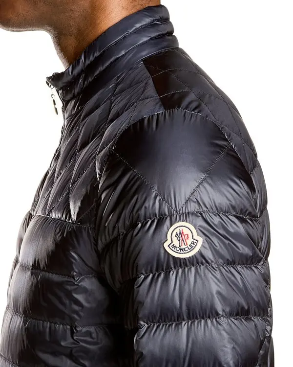 Moncler Benamou Jacket - Blue
