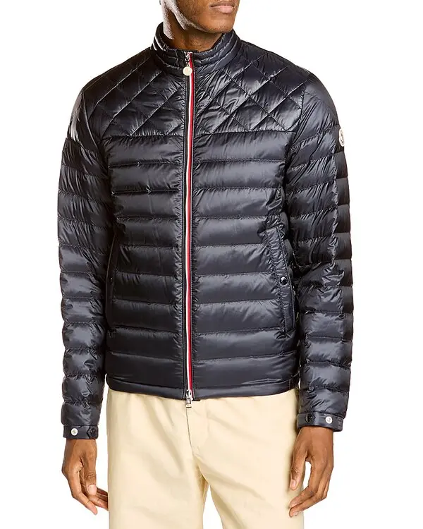 Moncler Benamou Jacket - Blue