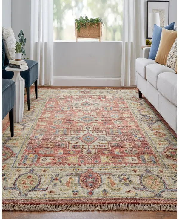 FEIZY Fillmore 69ckf Area Rug, 8' X 10