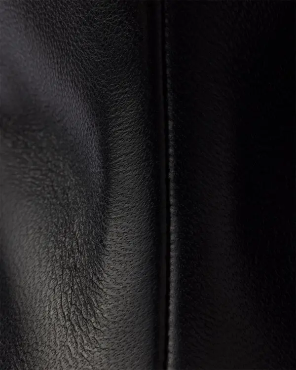 Prada Monolith Stretch Nappa Boots