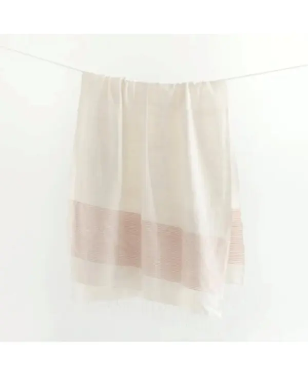 CREATIVE WOMEN Riviera Cotton Bath Towel