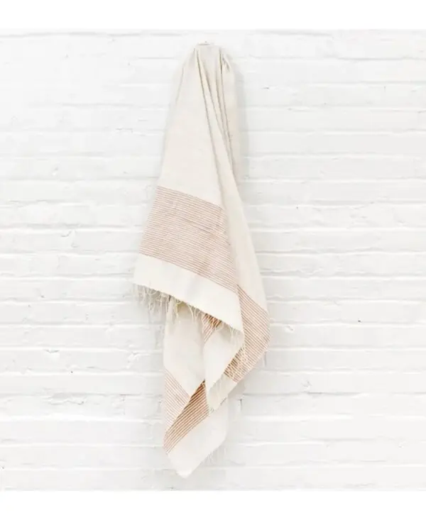 CREATIVE WOMEN Riviera Cotton Bath Towel