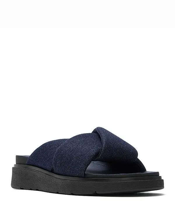 Fitflop Gen-ff Folded Denim Sandals