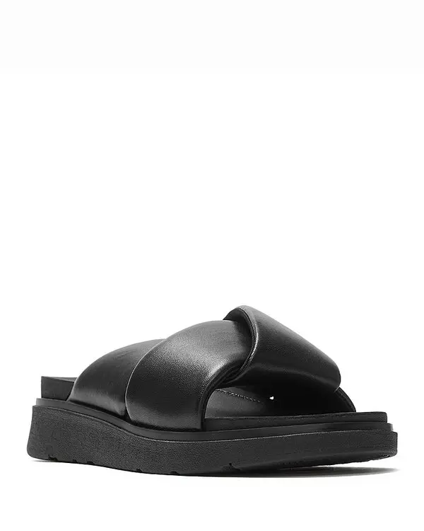 Fitflop Gen-ff Folded Leather Sandals