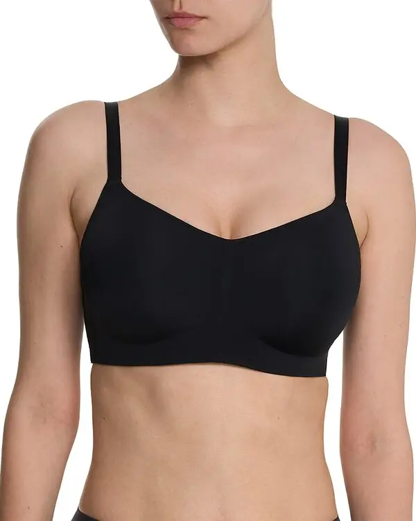 Natori Elevate High Impact Convertible Sports Bra - Black