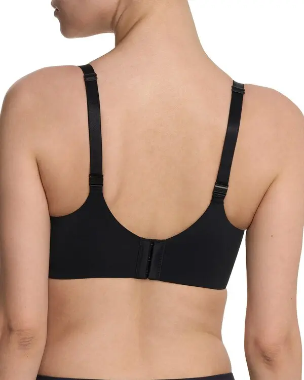 Natori Elevate High Impact Convertible Sports Bra - Black