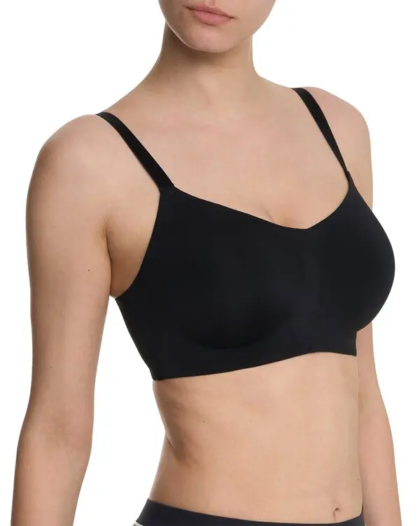 Natori Elevate High Impact Convertible Sports Bra - Black