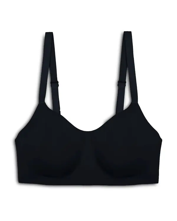Natori Elevate High Impact Convertible Sports Bra - Black