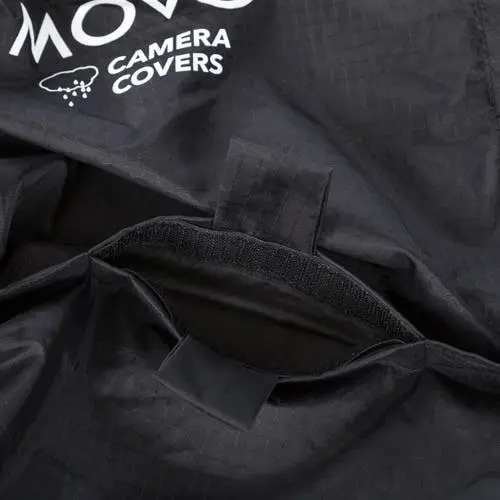 MOVO Crc27 Storm Rain Cover Protector For Dslr Cameras And Lenses