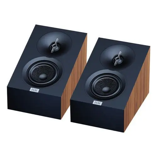 ELAC Da43 Debut 3.0 4 Inch Atmos Enabled Speakerspair