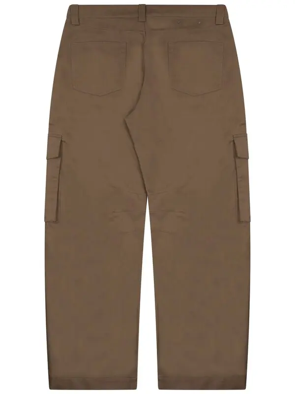 GOLDEN GOOSE Logo Cargo Pants