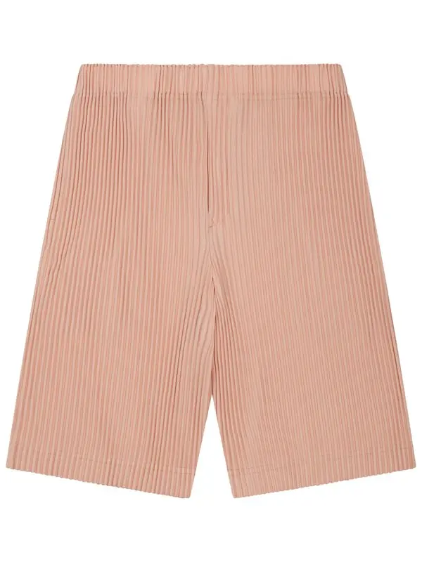 Issey Miyake Pleated Shorts