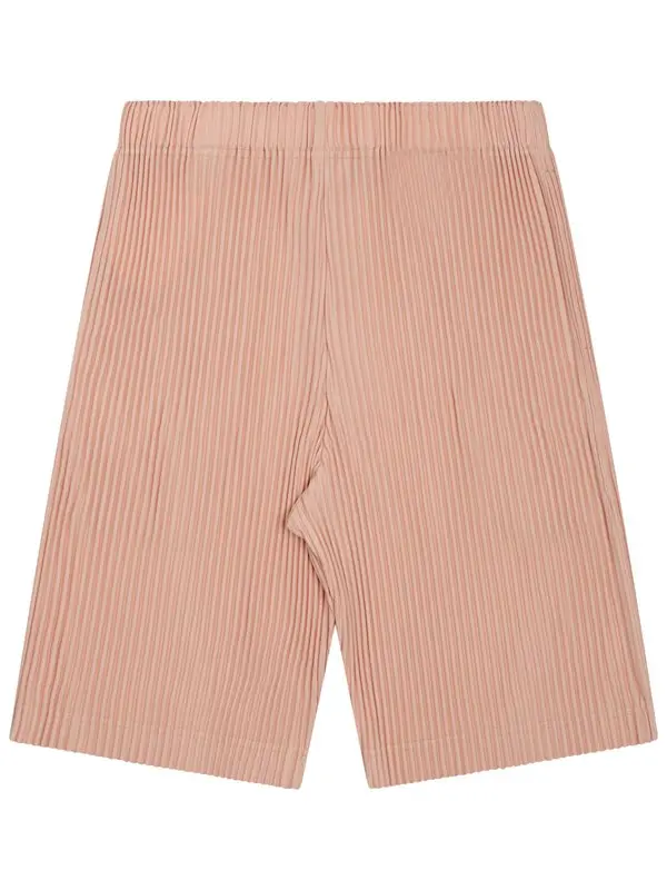 Issey Miyake Pleated Shorts