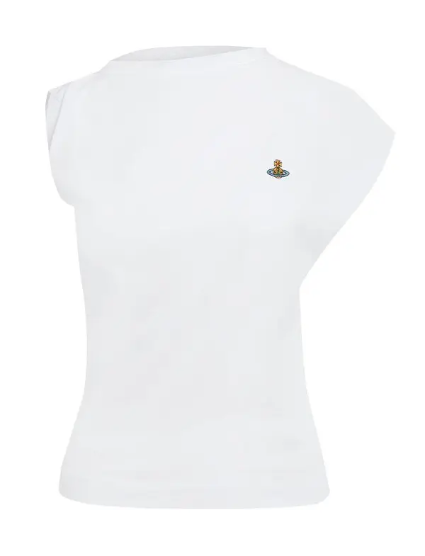 VIVIENNE WESTWOOD Hebo Top - White