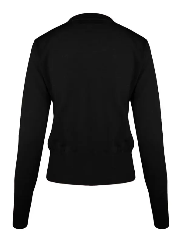 VIVIENNE WESTWOOD Bea Cardigan - Black