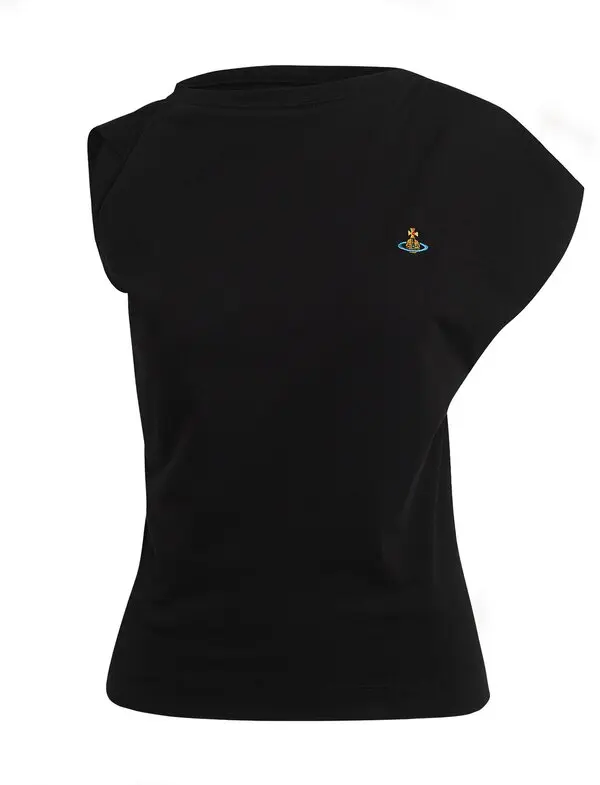 VIVIENNE WESTWOOD Hebo Top - Black