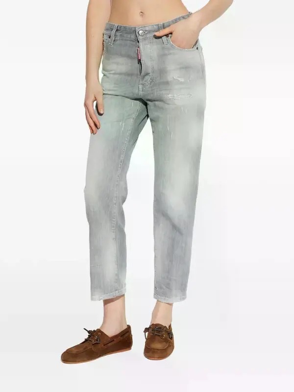 Dsquared2 Distressed Trousers
