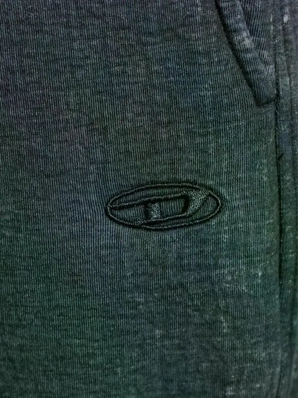 DIESEL® Straight Leg Trousers