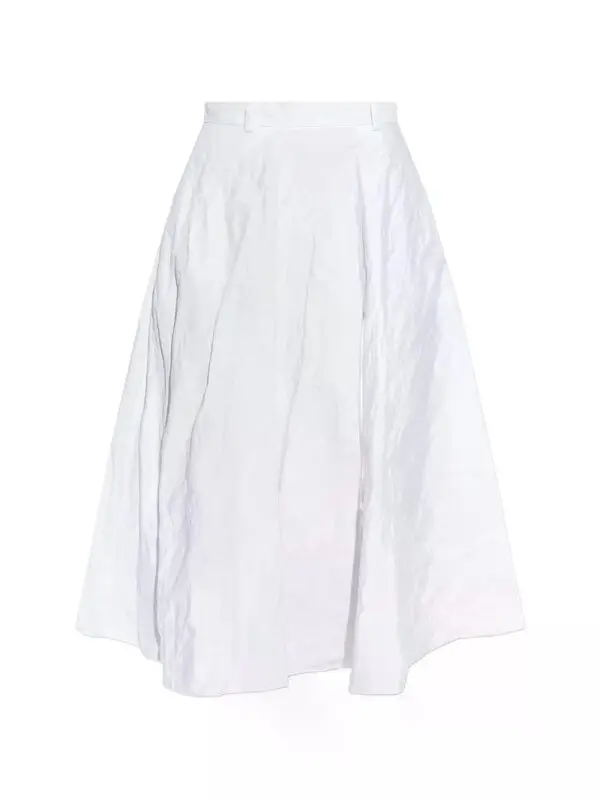 Moschino Flared Skirt