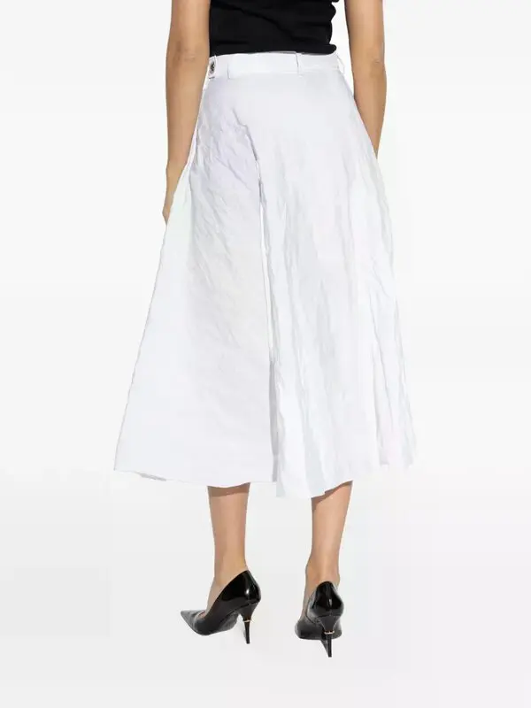 Moschino Flared Skirt