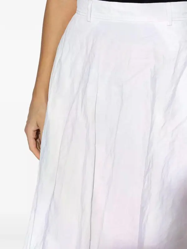 Moschino Flared Skirt