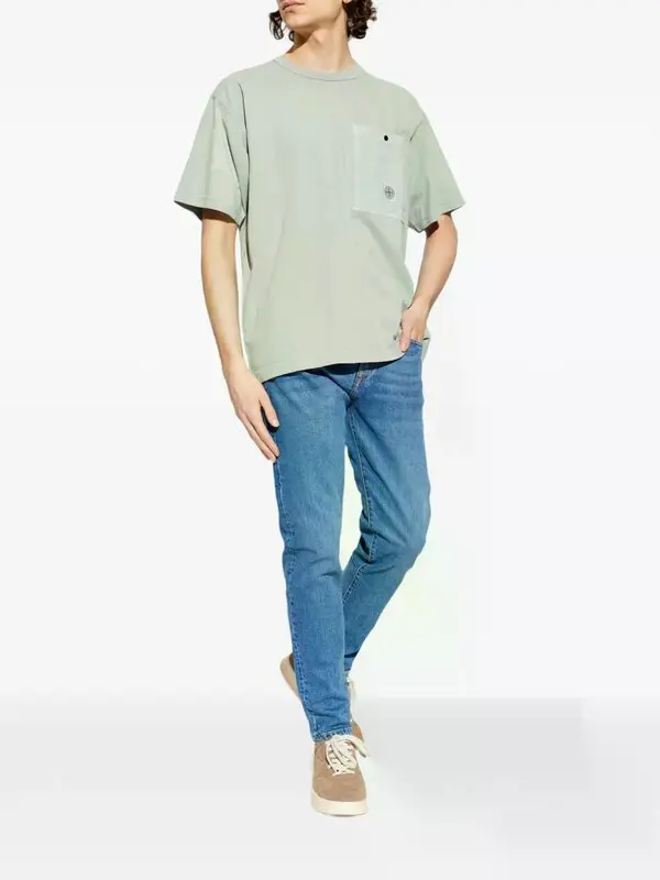 Paul Smith Five-pocket Jeans - Blue