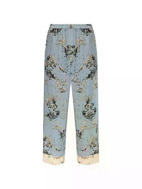 Paul Smith Printed Trousers
