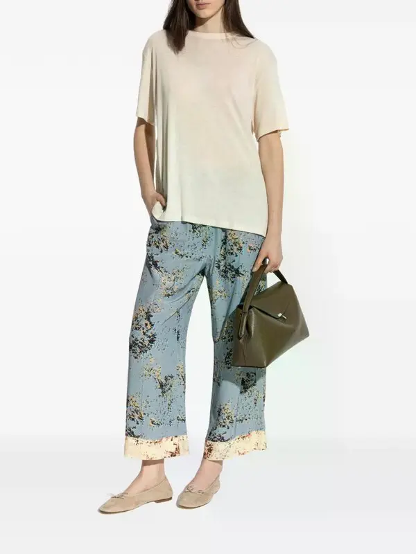 Paul Smith Printed Trousers