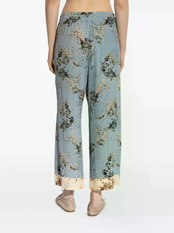 Paul Smith Printed Trousers