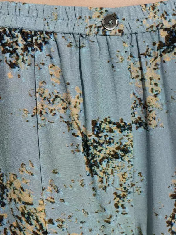 Paul Smith Printed Trousers