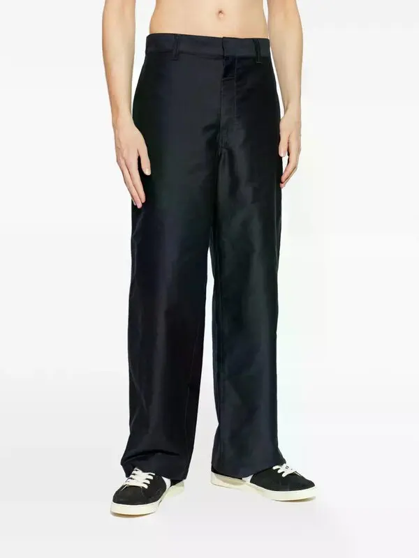 LEMAIRE Button Pocket Trousers