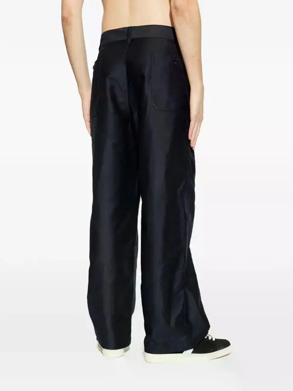 LEMAIRE Button Pocket Trousers
