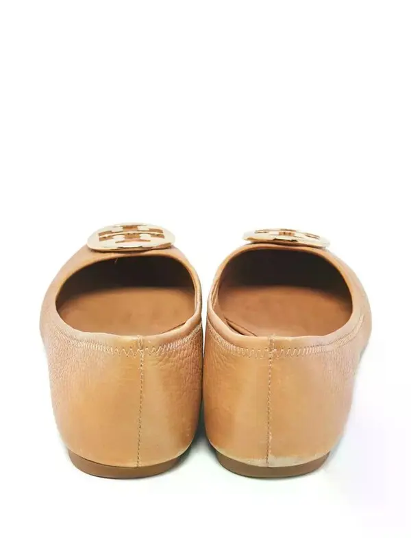 Tory Burch Leather Ballet Flats