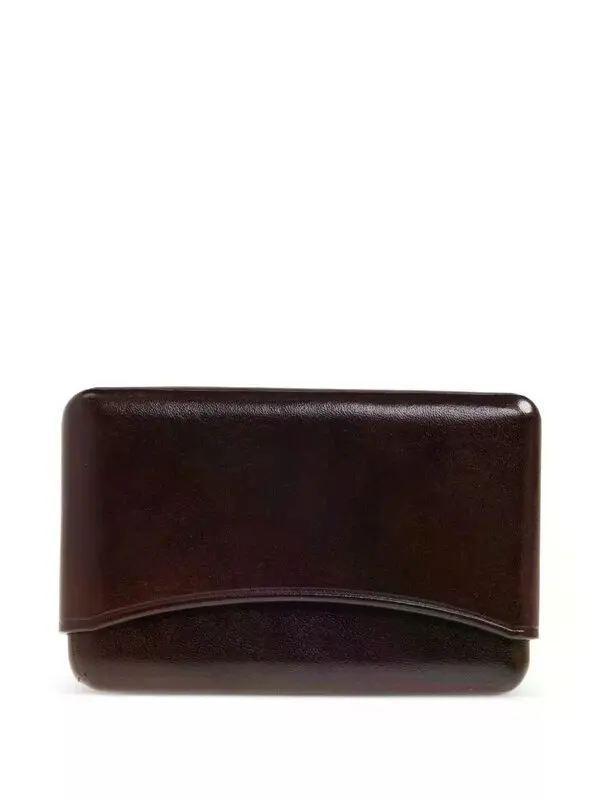 LEMAIRE Curved Wallet