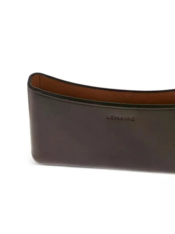 LEMAIRE Curved Wallet