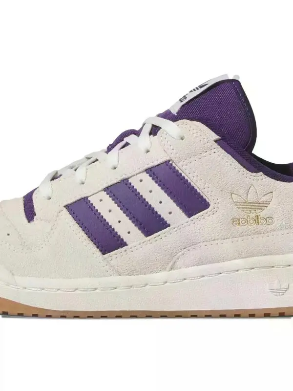 Adidas Forum Low Cl Sneakers - Neutrals