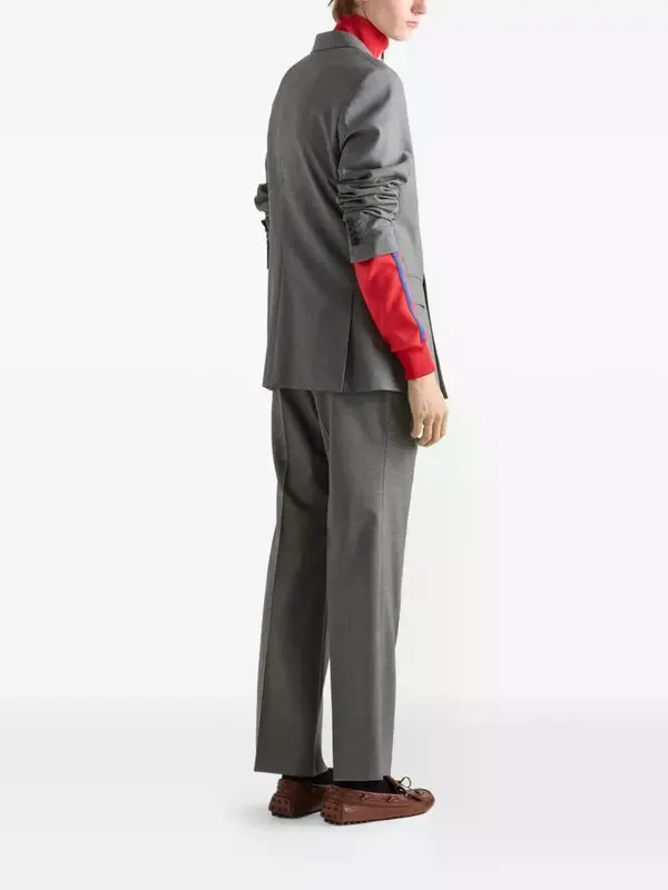 Prada Tailored Trousers